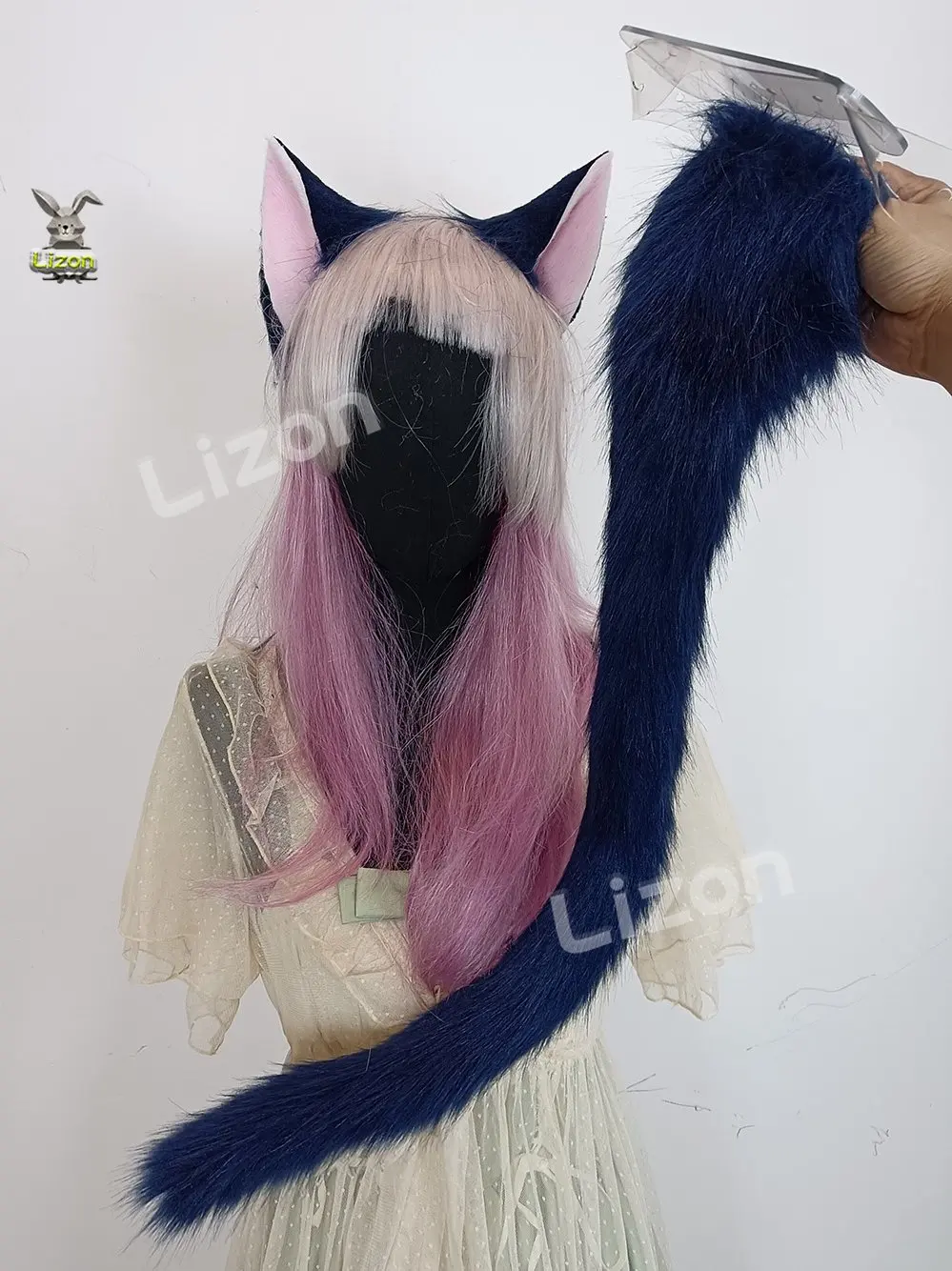 Ikuto Tsukiyomi Cat Ears