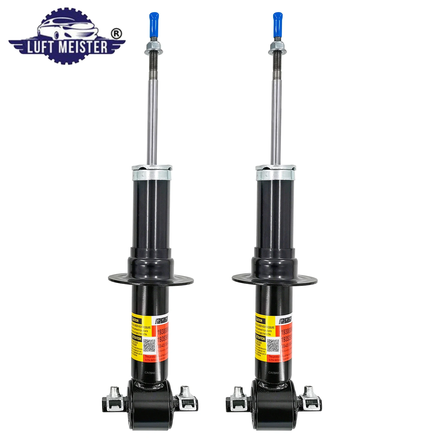 19353945-Pair-Front-Shock-Absorber-w-Sensor-for-Cadillac-Escalade-EXT ...