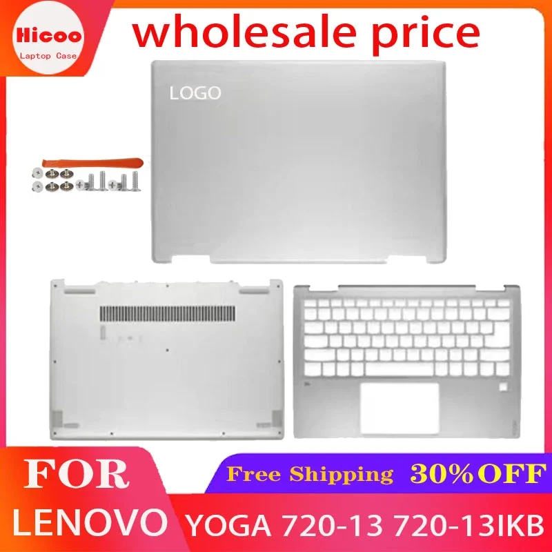 New-For-Lenovo-YOGA-720-13-720-13IKB-Notebook-LCD-Back-Cover-Palm-Rest ...