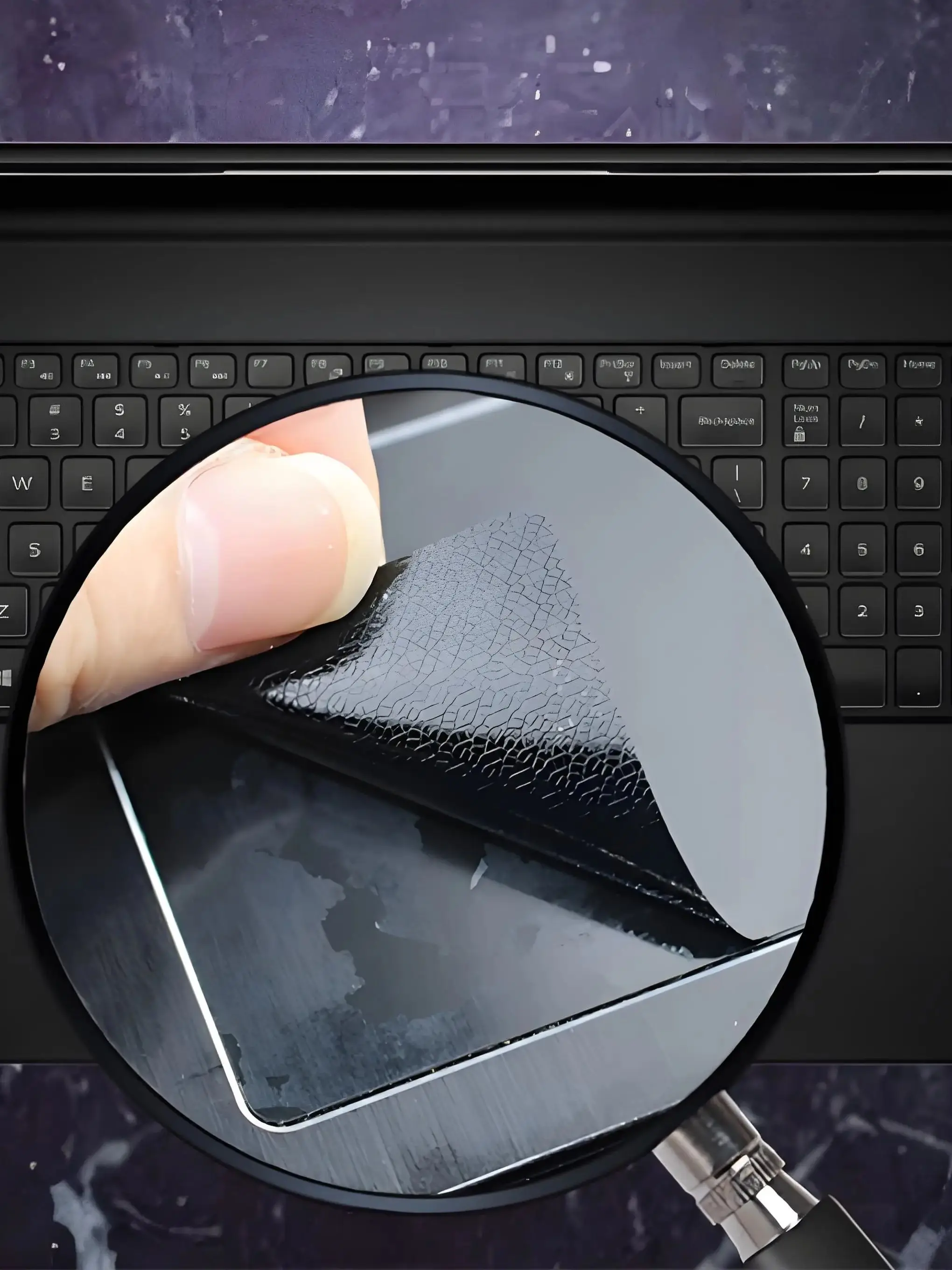 3X Trackpad Touchpad Stickers for ASUS ROG Flow X13 GV301 GV301Q GV301R ...