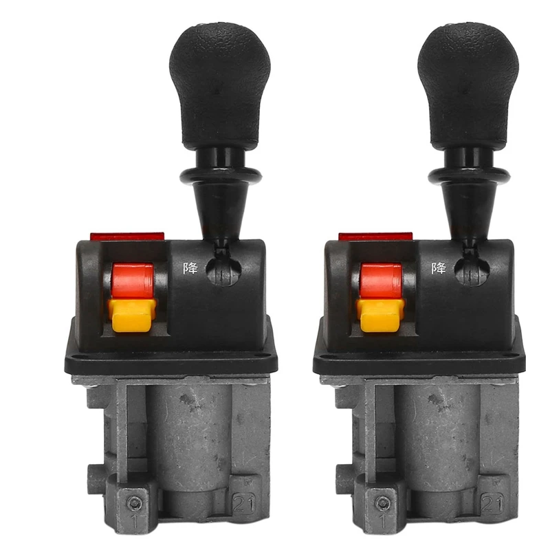 2PCS-Proportional-Control-Valves-With-Pto-Switch-Dump-Truck-Tipper ...