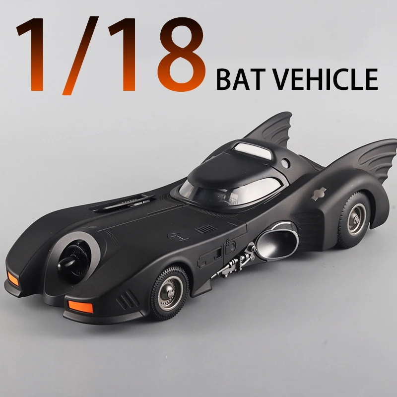 1-18-Alloy-Classic-Movie-Car-Batmobile-Bat-Sports-Car-Model-Diecast ...