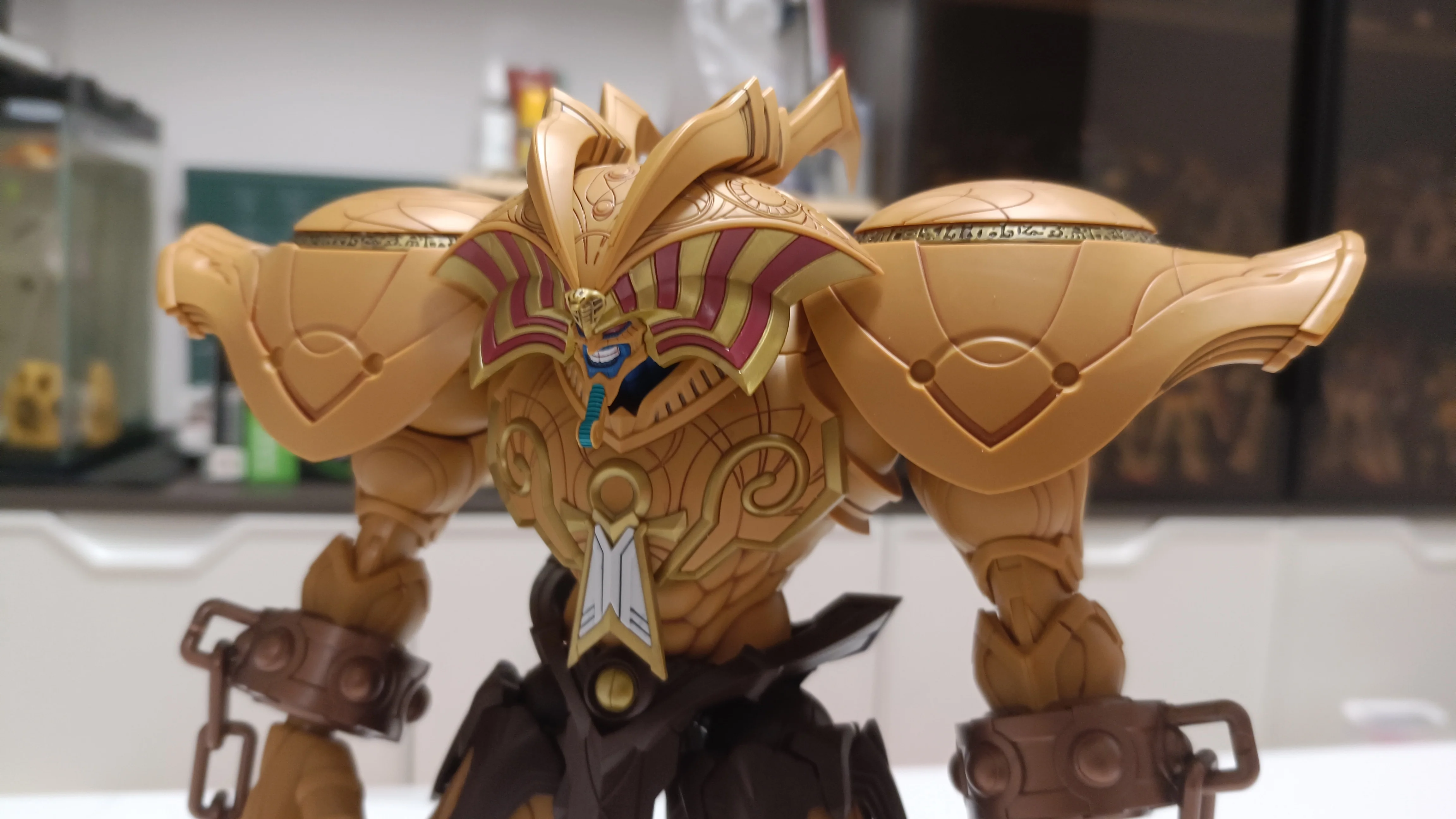 Figure Rise Standard Amplified Exodia Review, 48% OFF