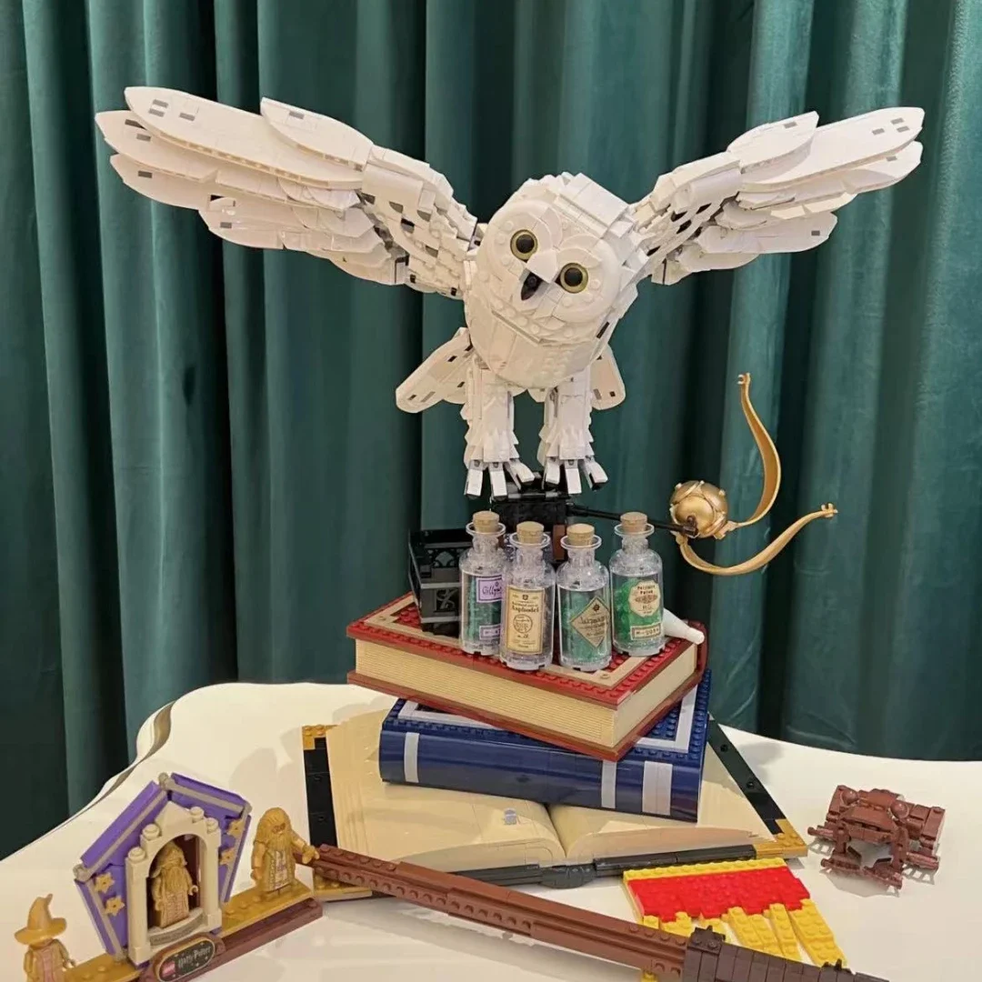 IN-STOCKS-Collectors-Edition-Building-Blocks-Assembling-76391-Model ...