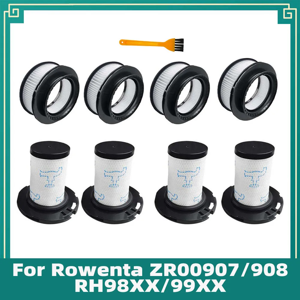 Compatible-for-Rowenta-ZR00907-908-RH98XX-99XX-Vacuum-Cleaner-HEPA ...