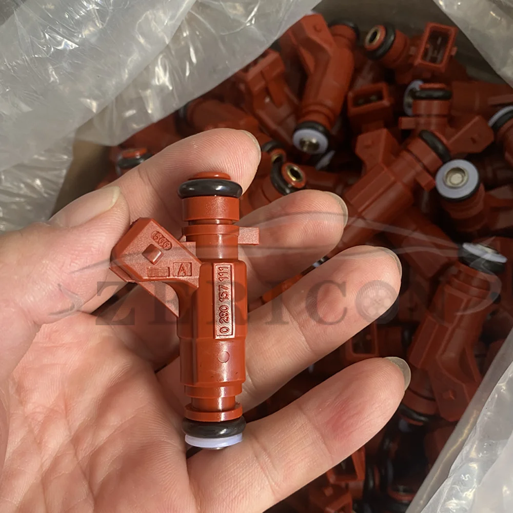 50pcs 0280157111 Brand New Fuel Injector Nozzle for Golf/ Voyage 1.0L ...