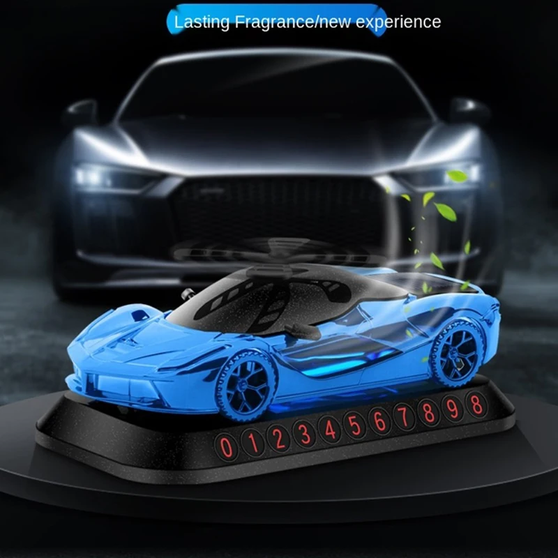 Concept Propeller Car