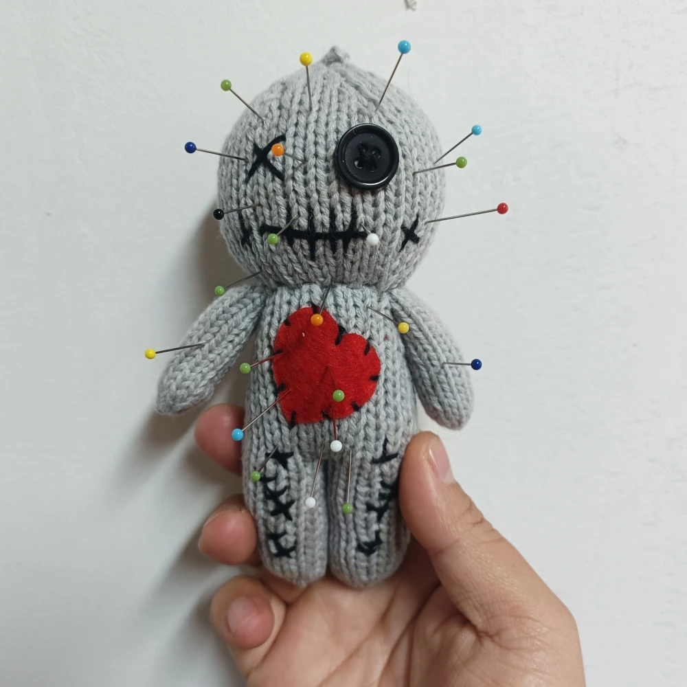 Scary Voodoo Dolls