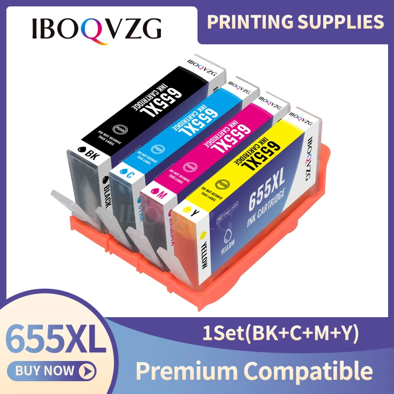 IBOQVZG-655XL-New-Ink-Cartridge-For-HP-655XL-Compatible-For-HP655 ...