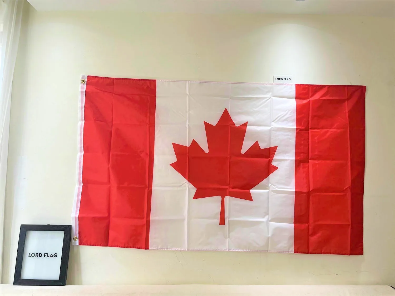 Great-Canadian-Flag-banner-flag-5-3FT-90-150cm-Canada-national-polyster ...