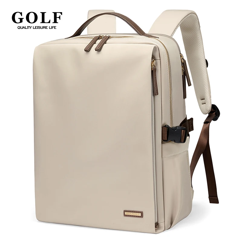 GOLF-Women-Backpacks-Large-16-inch-Laptop-Backpack-Waterproof-Travel ...