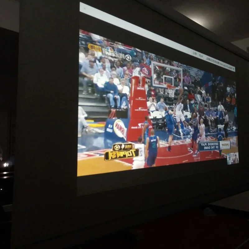 Lcd Projector Screen