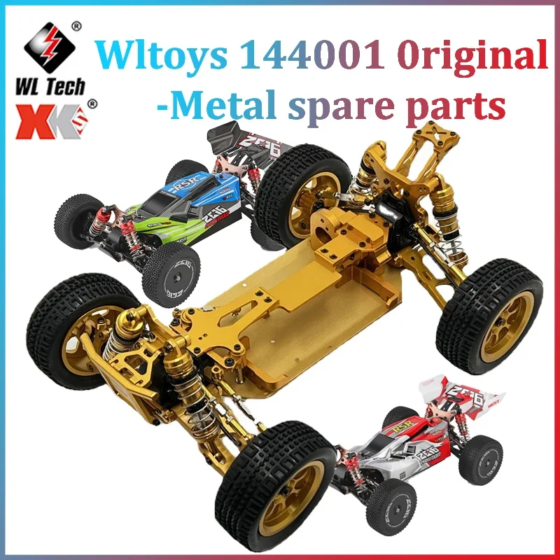 Wltoys-144001-144002-144010-124007-124016-124017-124019-Metal-GearBox ...