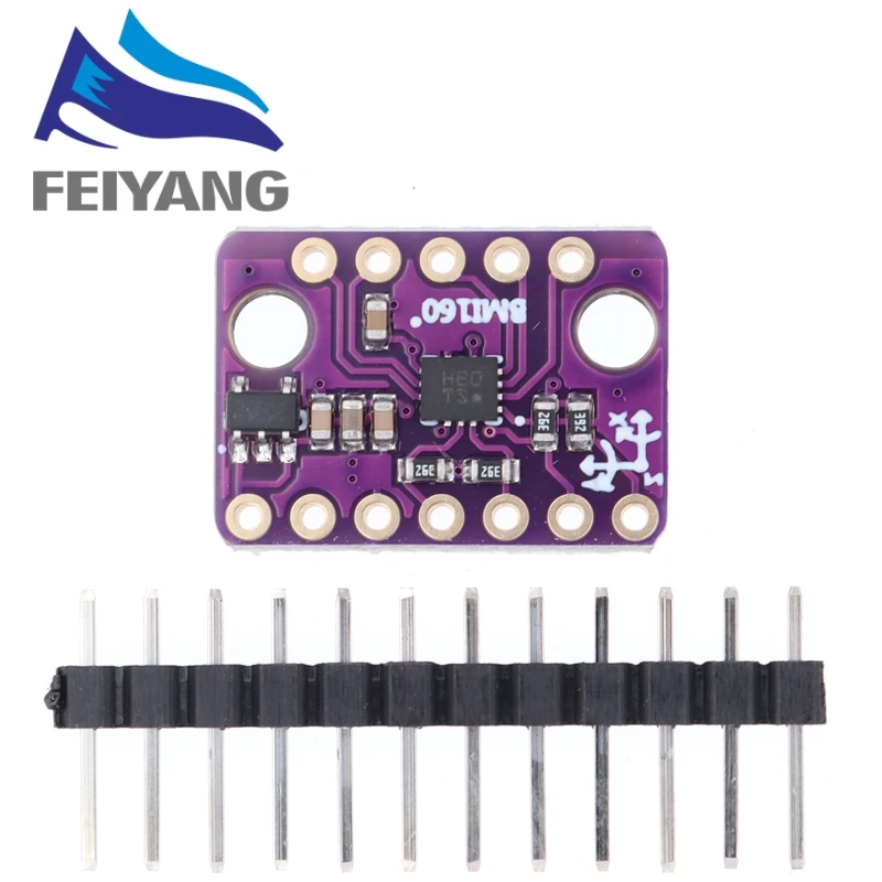 10-l-mpadas-bmi160-mais-recente-aceler-metro-m-dulo-girosc-pio-6-dof ...