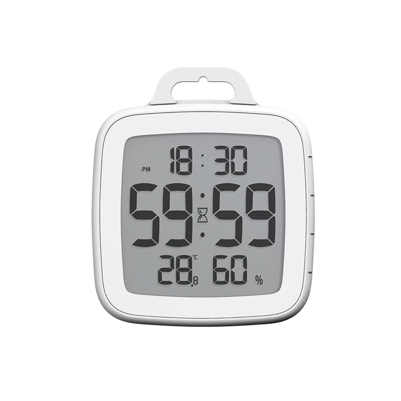 Baldr Wasserdichte Digital Flip Dusche Wanduhr Timer LCD Bildschirm ...