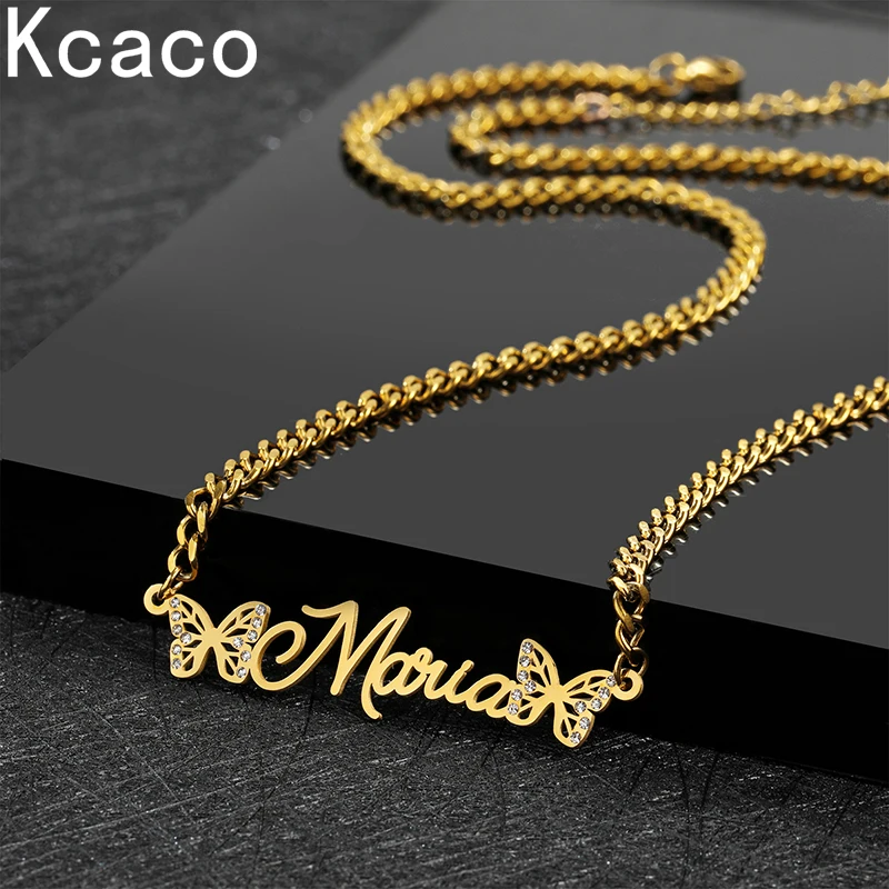 Stainless Steel Chain Pendant | Stainless Steel Nameplate | Stainless ...