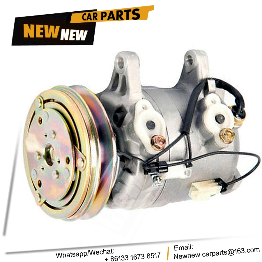 AC Compressor for Nissan Pathfinder 720 D21 Pick-Up Truck 9260001G10 ...
