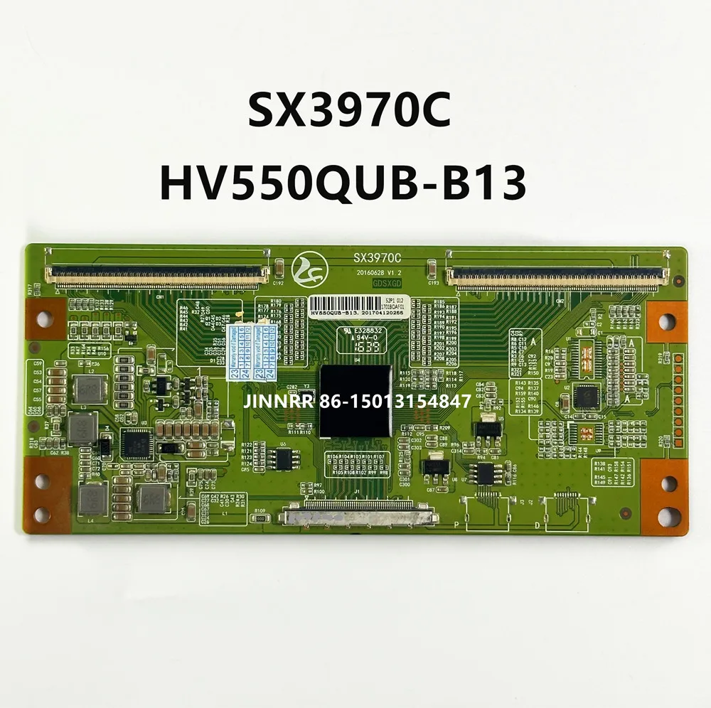 55 inch 4K to 2K 96p interface logic board sx3970c barcode hv550qub-b13