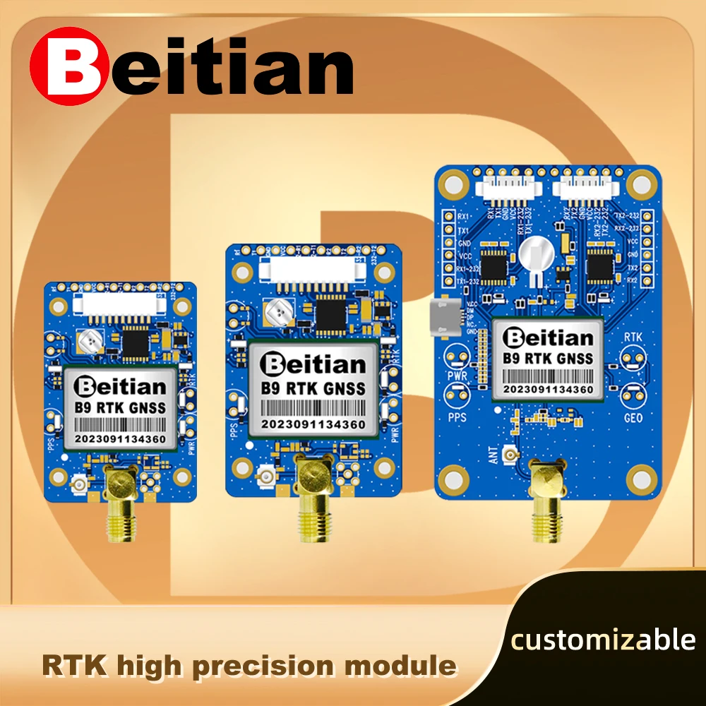 Beitian-built-in-ZED-F9P-navigation-surveying-positioning-precision ...