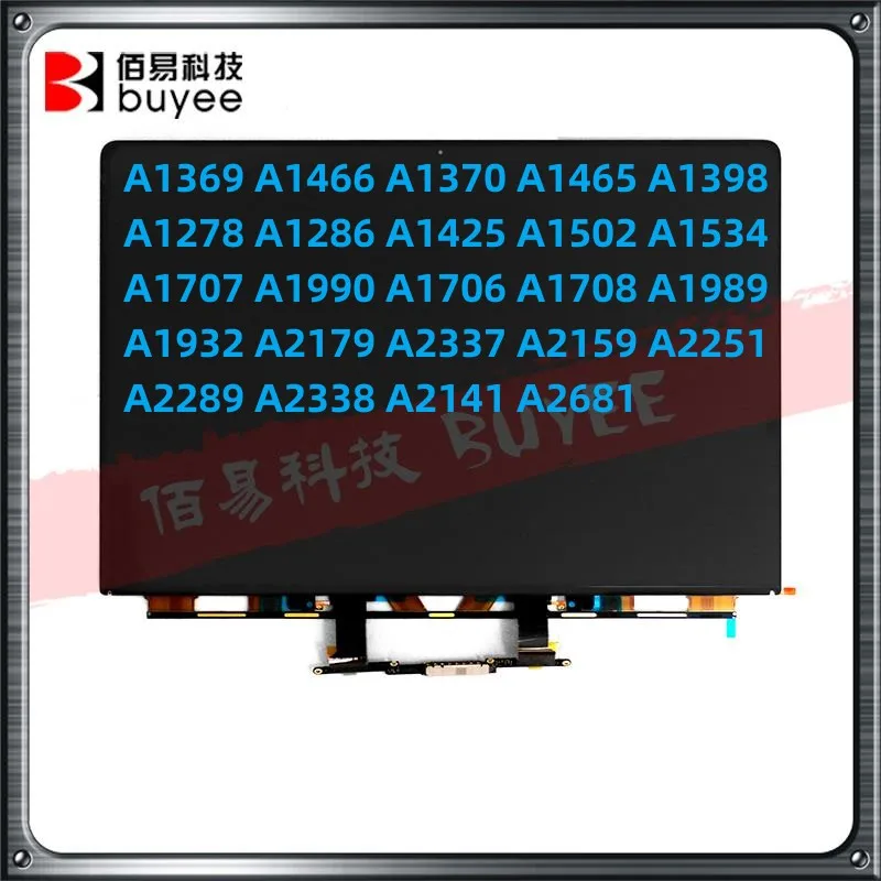 Original-OEM-LCD-Only-Replacement-A1707-A1990-A1706-A1708-A1989-A2179 ...
