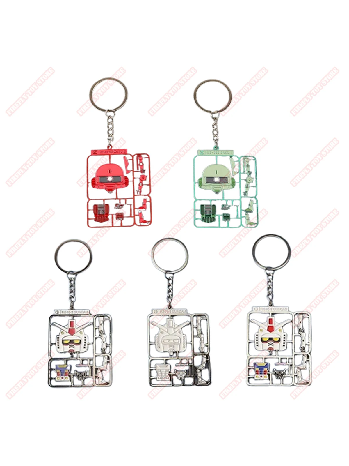 GUNDAM-Animation-Game-Peripheral-Toys-Metal-RX-78-FREEDOM-Metal-Pendant ...