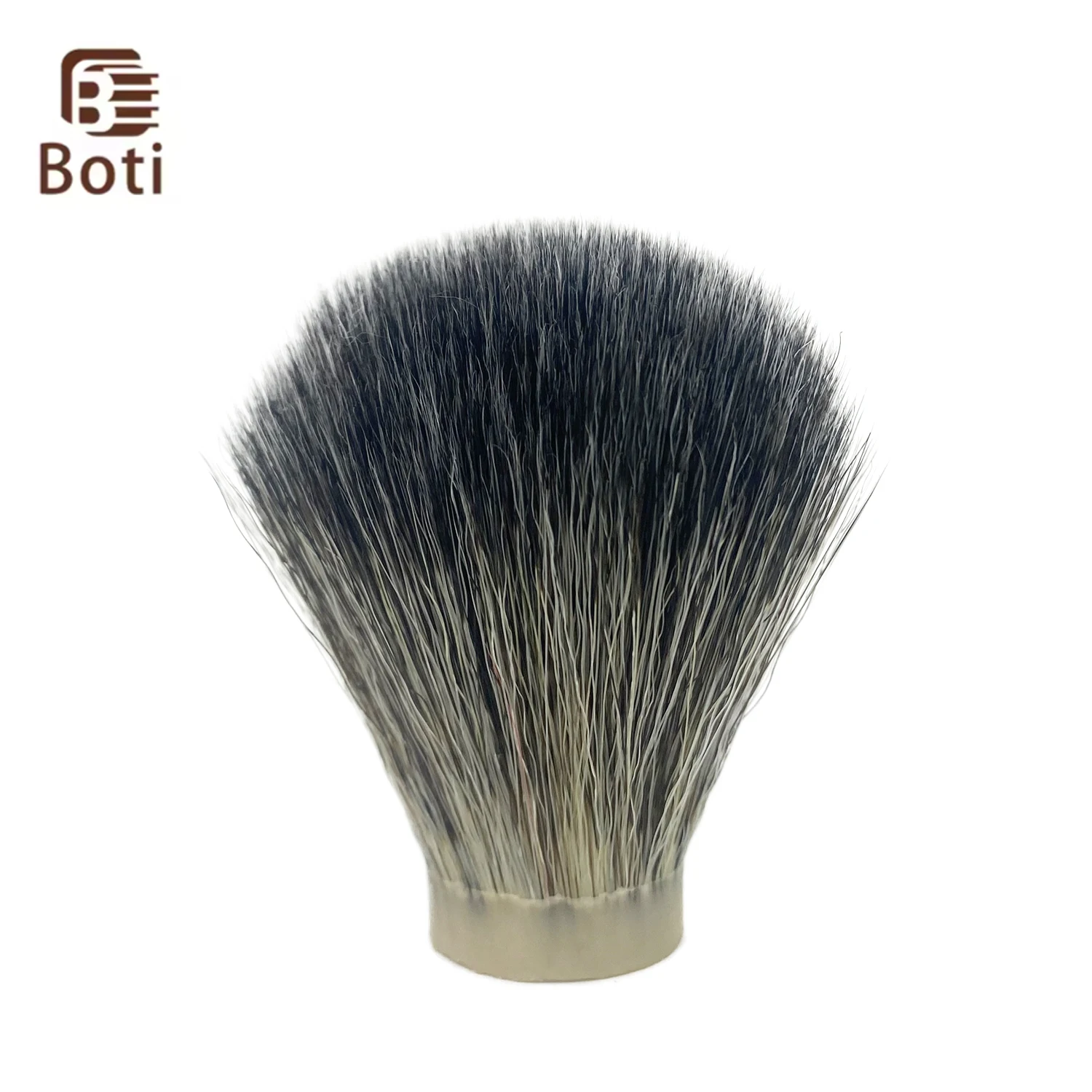 Boti Brush-2025 New Style Imitation Badger Synthetic Hair Knot Bulb ...