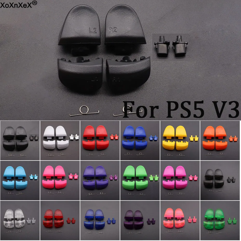 L1 R1 L2 R2 Trigger Shoulder Button With Spring & option and Share ...