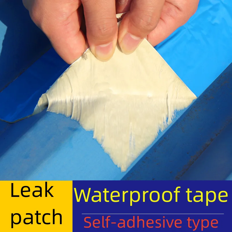 Self-adhesive Patch Roof | Roof Adhesive Tape | Roof Patch Tape | Roof ...