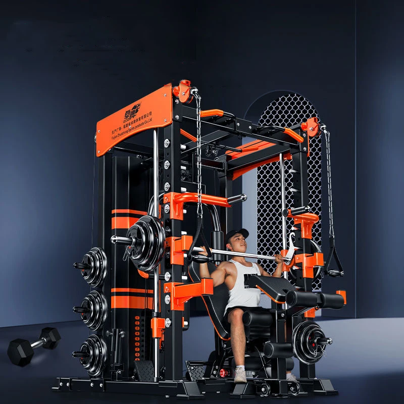 2023-New-Comprehensive-Fitness-Machine-Gym-Commercial-Multifunctional ...