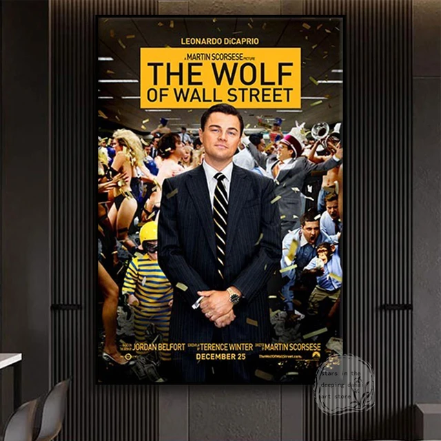 The Wolf Of Wall Street Leonardo Dicaprio Quotes