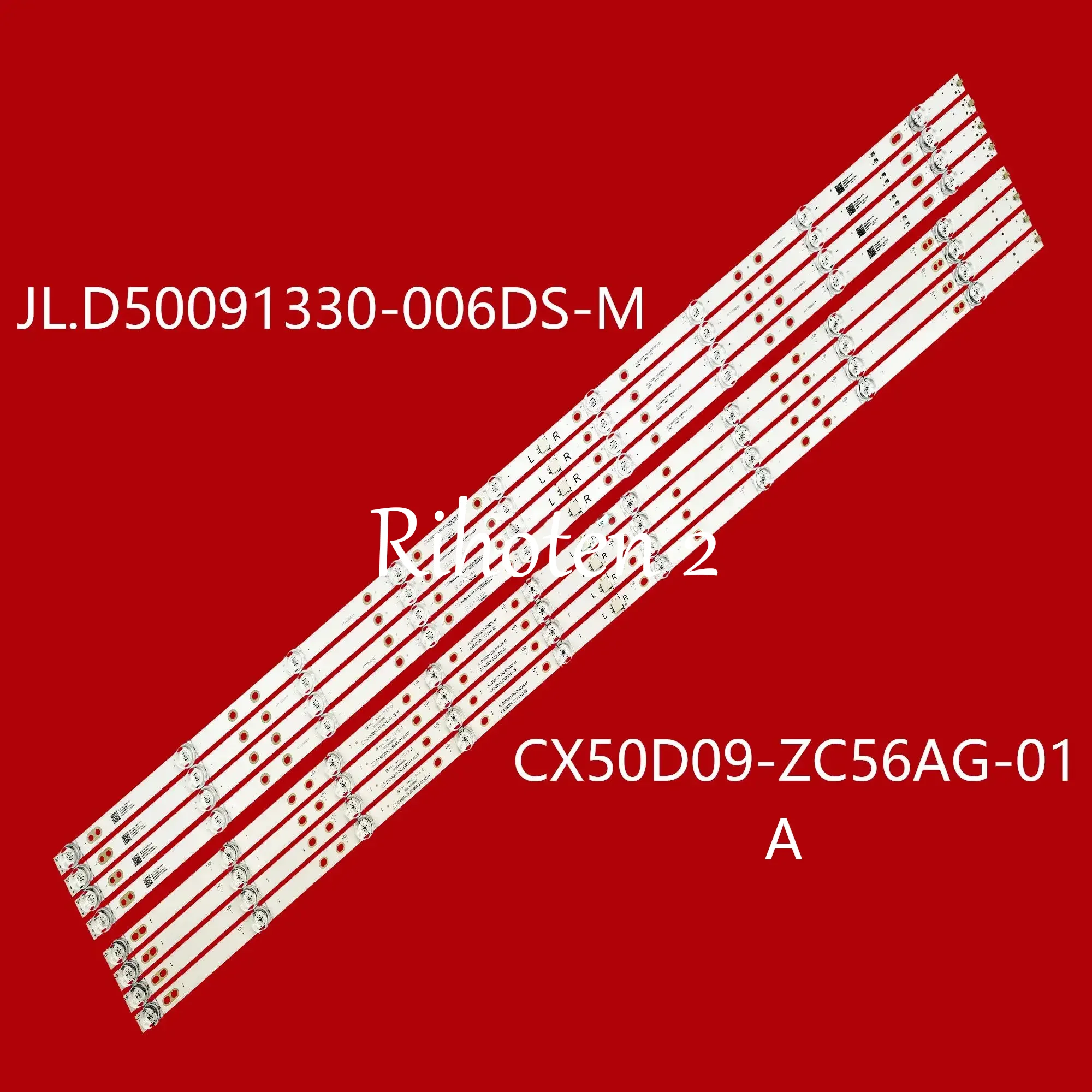LED-Backlight-strip-for-DM-LED50UQ31-303CX500062-JL-D50091330-006DS-M ...