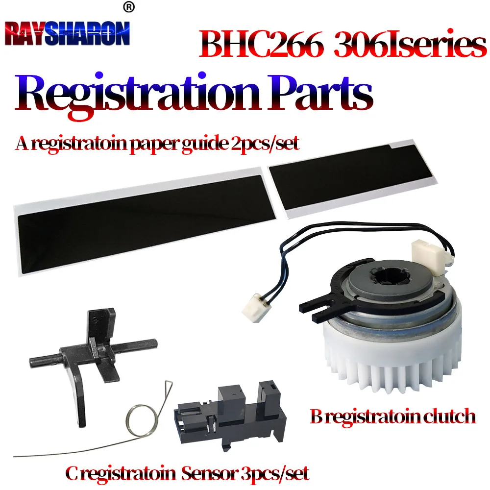Registration Clutch Registrator Lever Sensor For Konica Minolta BIZHUB ...