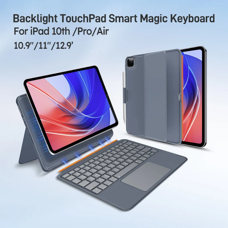 Is This Magic Keyboard the Right Choice for Your iPad Pro or iPad Air?