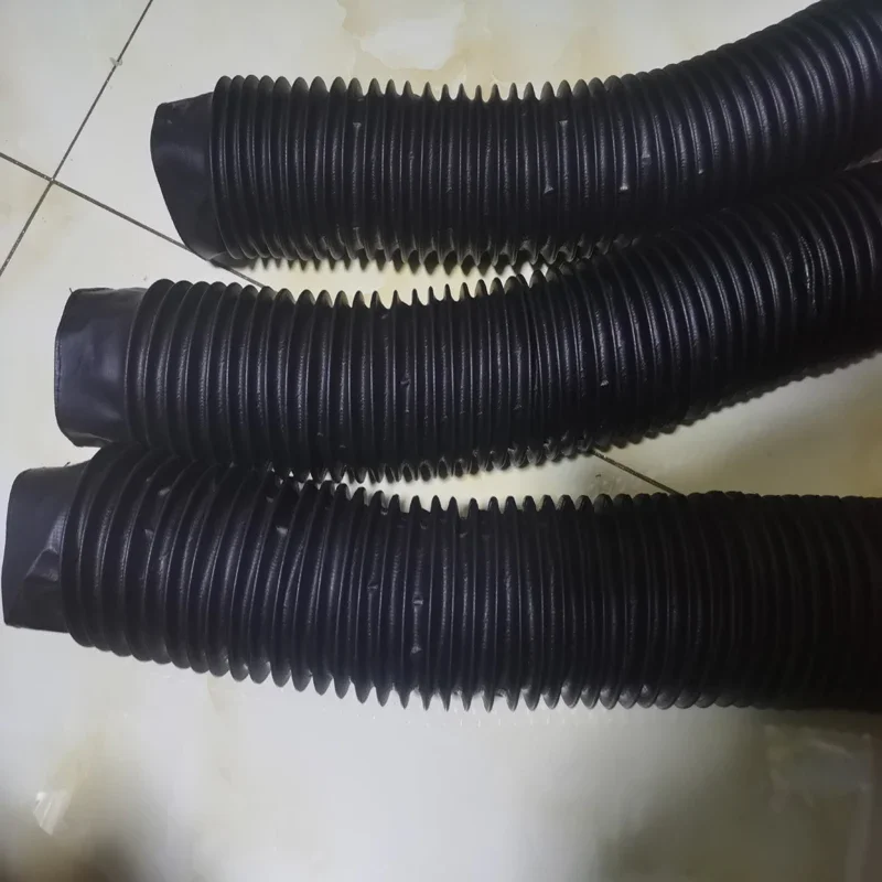 Rubber-Corrugated-Sleeve-Flexible-Moulded-Bellows-Rubber-Nitrile-Oil ...