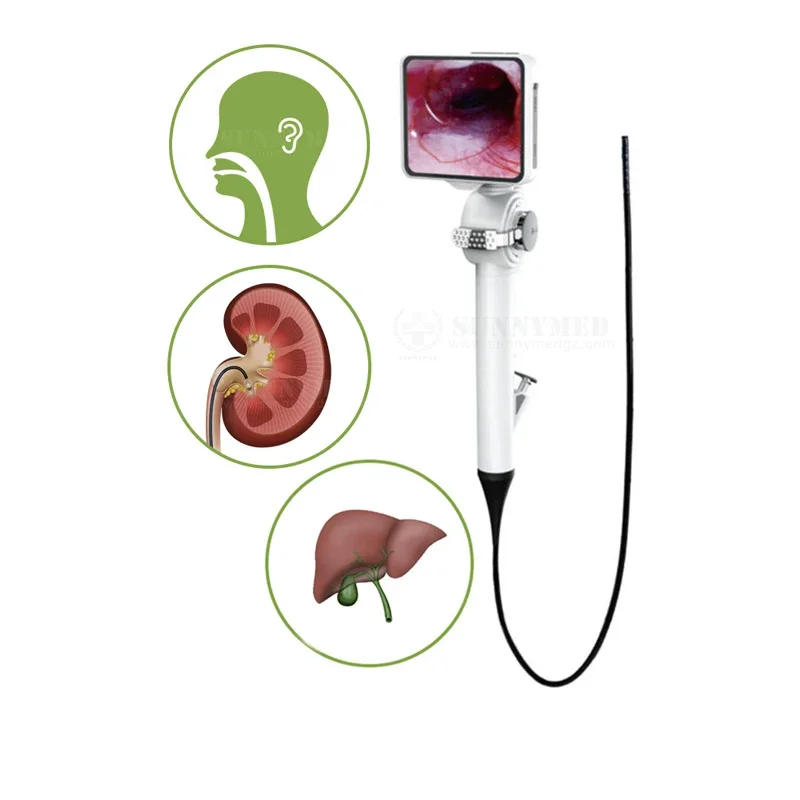 Endoscopio-m-dico-flexible-endoscopio-de-fibra-ptica-v-deo-broncoscopio ...