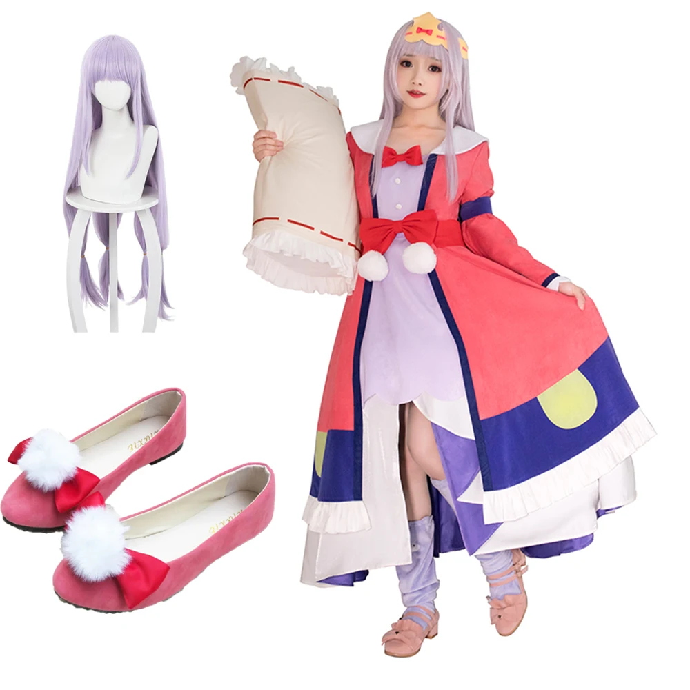 Anime-Sleepy-Princess-in-the-Demon-Castle-Maoujou-de-Oyasumi-Princess ...