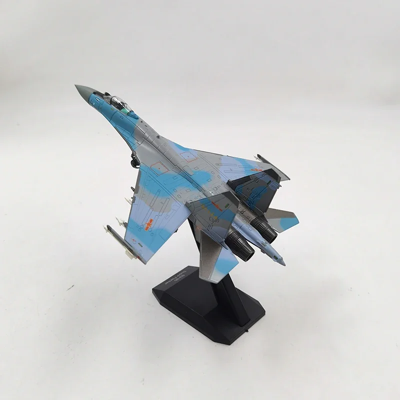 Scale-1-100-Metal-Alloy-Fighter-Russia-Fulcrum-Flanker-Su-35-Airplane ...