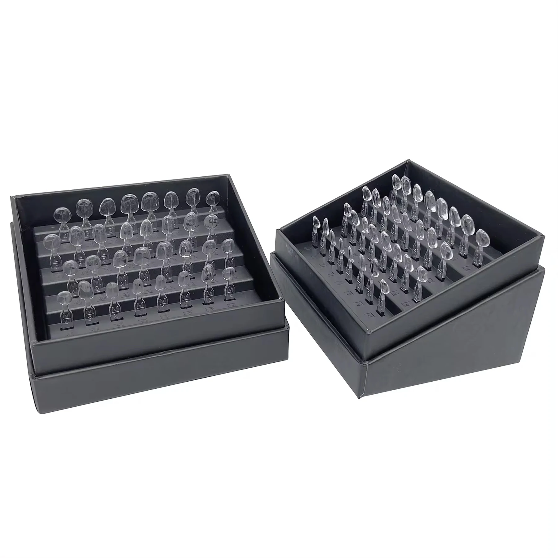 32pcs-Set-Dental-Veneer-Mould-Kit-Composite-Resin-Mold-Light-Cure ...