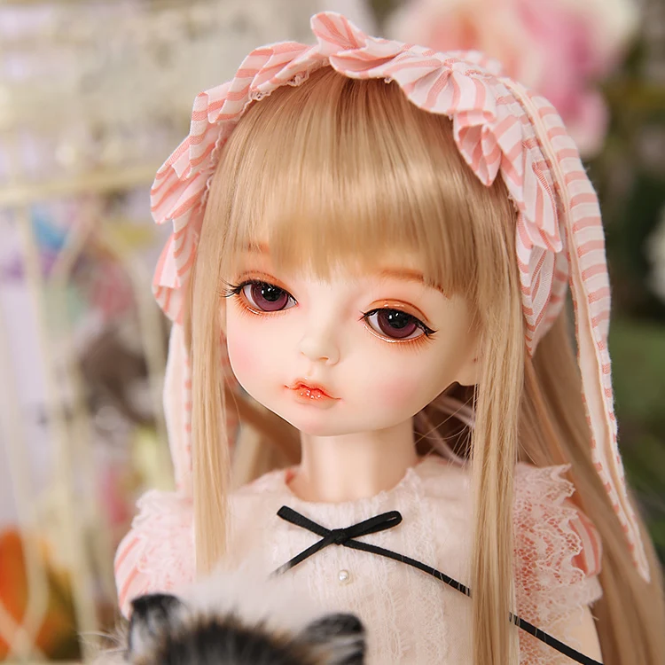 ROSENBJD Doll RL Holiday Pony bjd sd dolls 1/4 body model girls High ...