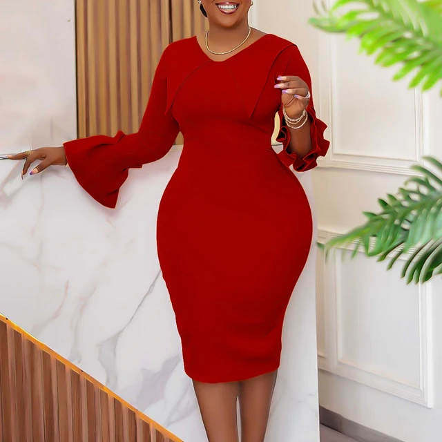 Office Frocks For Women