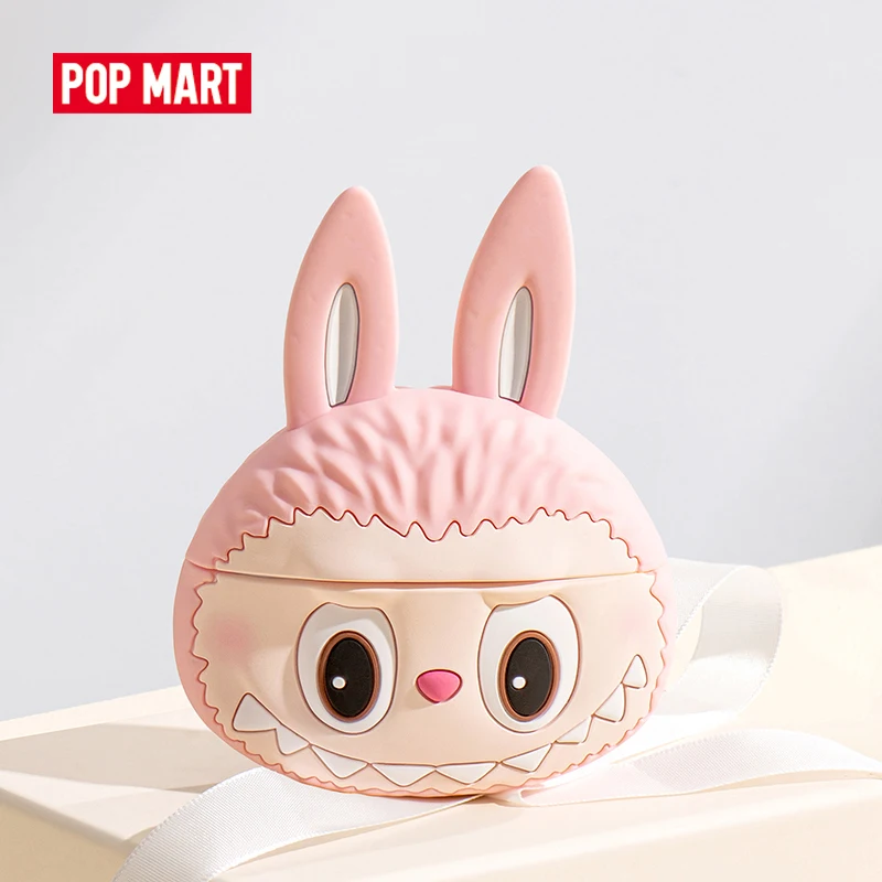 POP-MART-LABUBU-EarPhone-Case-Pink-For-iPhone-AirPods-Pro-Beautiful ...