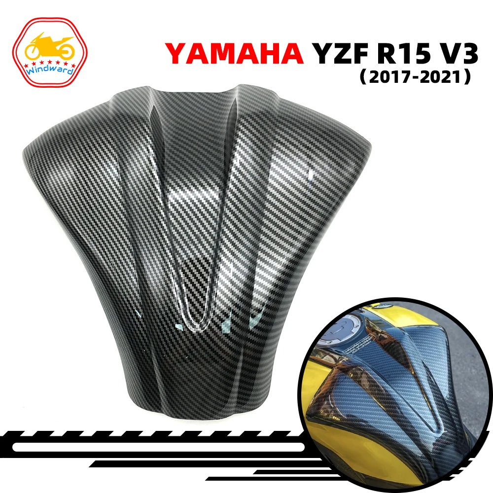 Fits-For-YAMAHA-YZF-R15-V3-2017-2018-2019-2020-2021-R15M-17-21 ...