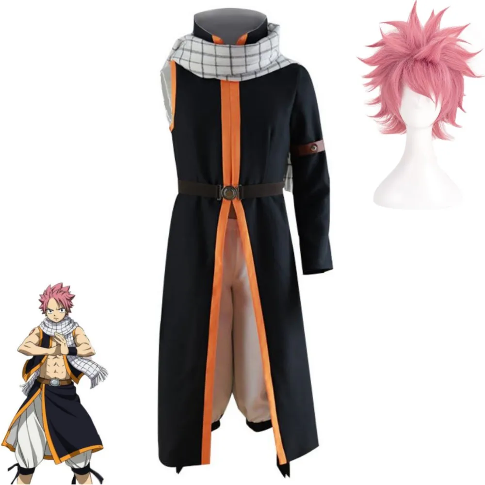 Natsu Dragneel New Outfit