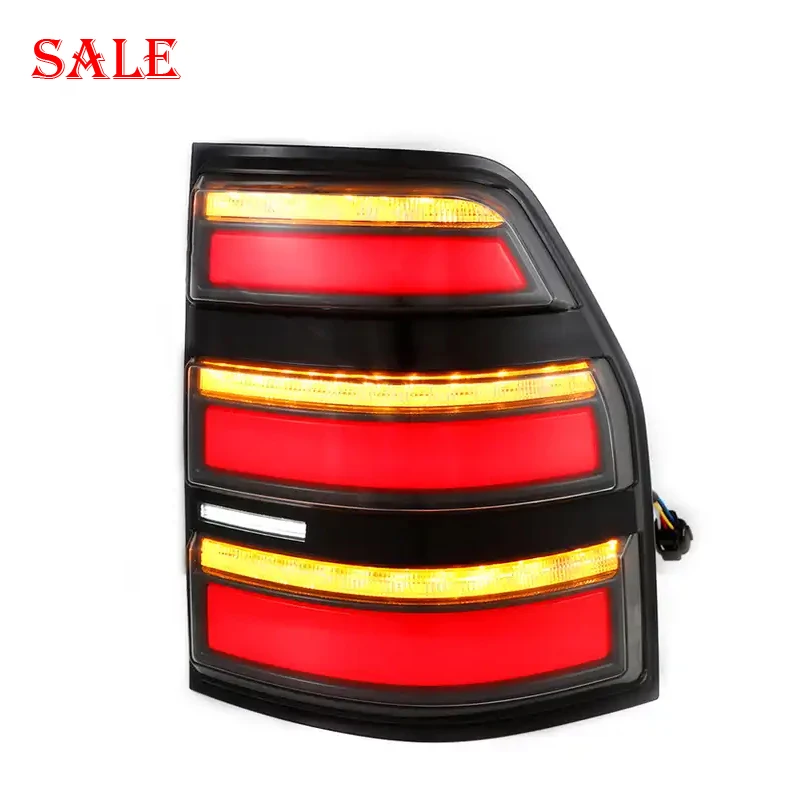 led-Tail-light-Lamps-Taillight-Brake-lamp-Fits-for-Mitsubishi-Pajero ...