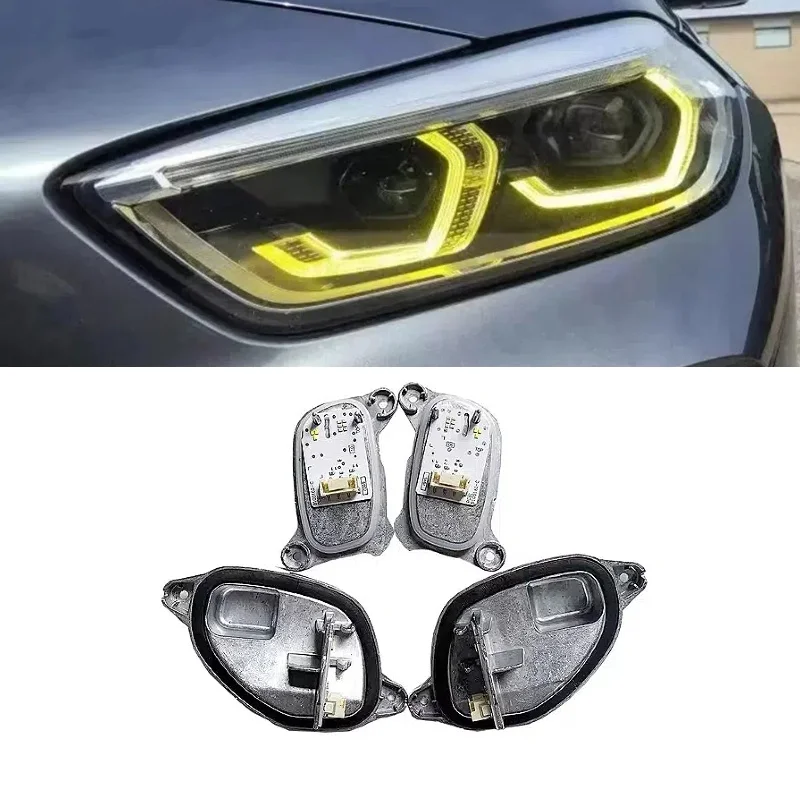 Yellow Daylight DRL Module 63119448116 63119448115 Led Chips For 2019 ...
