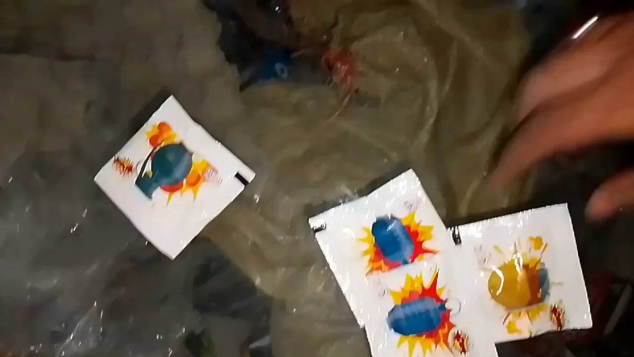 Original Kids Wish Boom Boom (Pack Of 25/50/100) Funny Boom Boom Prank ...