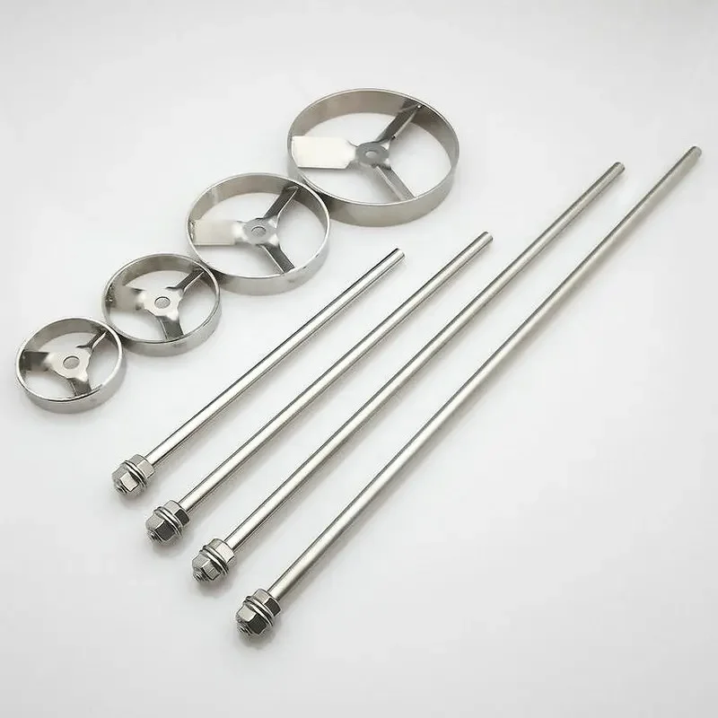 1pc-Lab-OD-50mm-60mm-80mm-100mm-stainless-steel-Turbine-Type-Stirrer ...