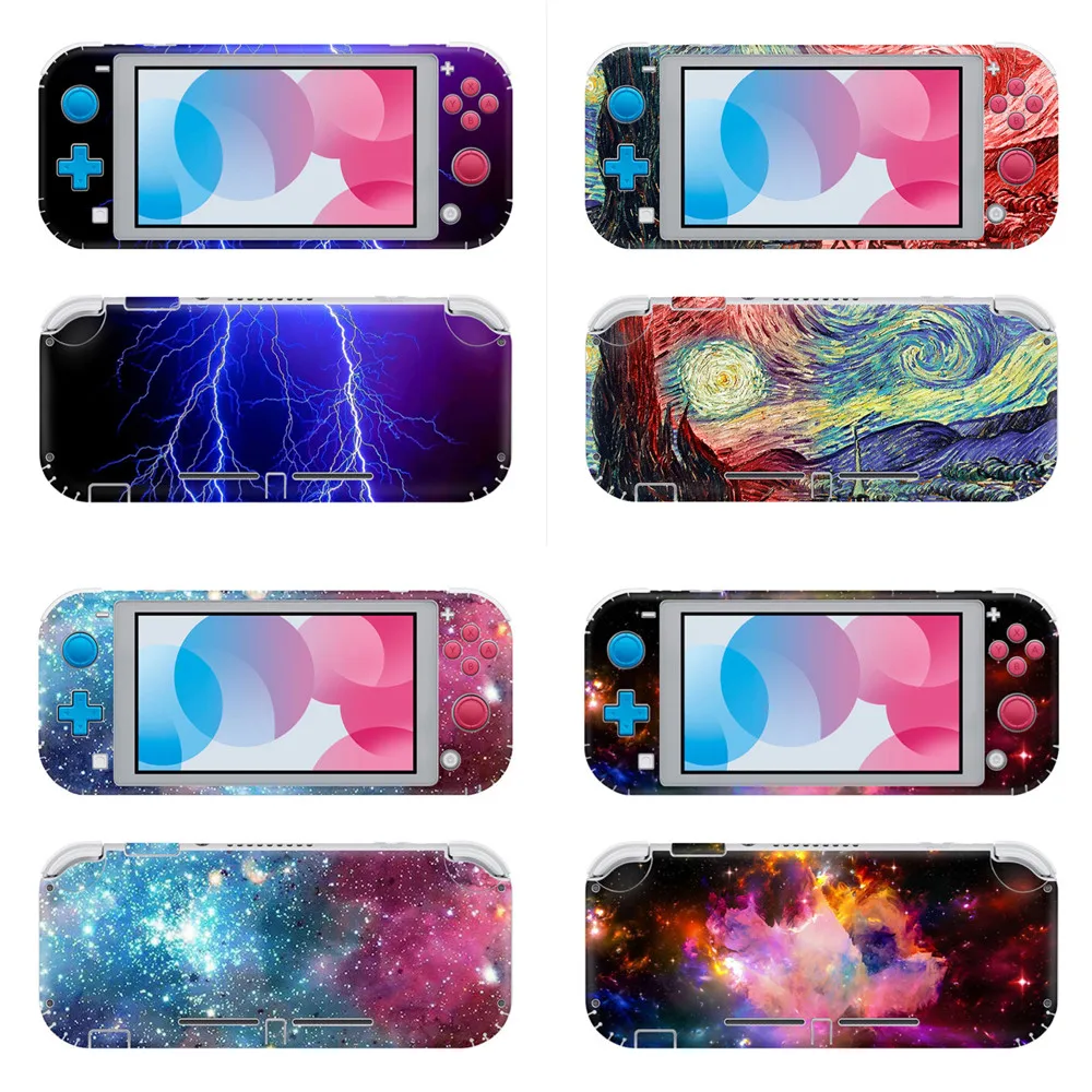 Switch Lite Sticker | Protective Stickers | Switch Lite Skins | Skin ...