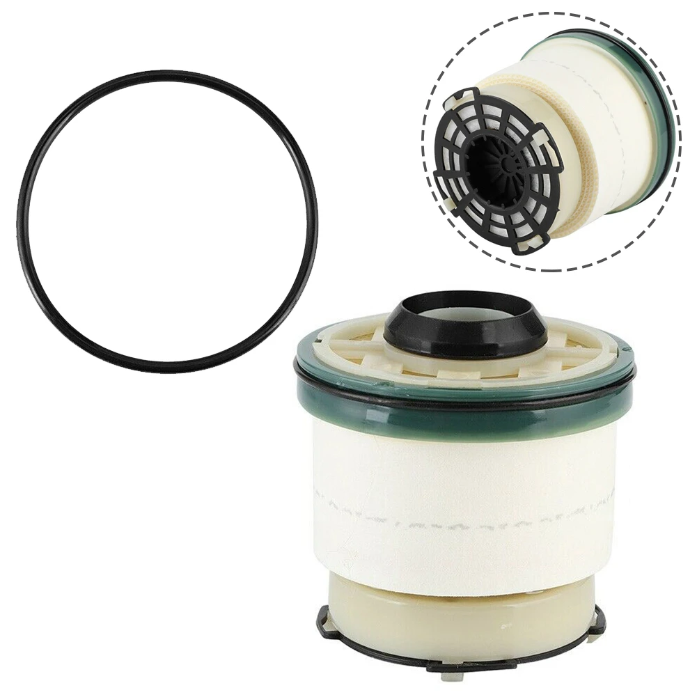 Fuel Filter With O Ring Diesel Oil Filter Replacement Fit For Ford ...