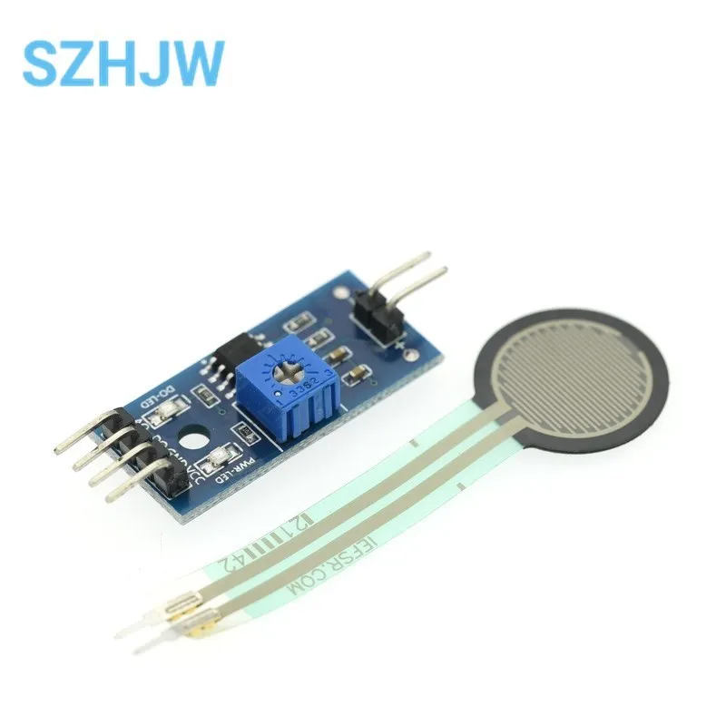 Load-Cell-Resistive-Membrane-Pressure-Sensor-Module-Flexible-Force ...
